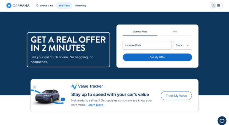 How to Sell Your Car on Carvana