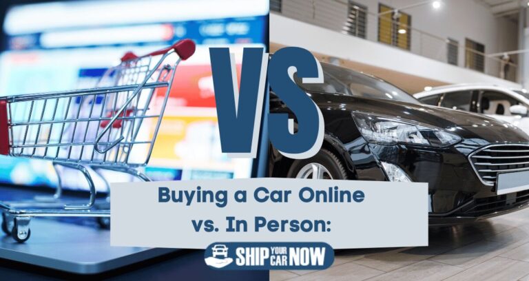 Buying a Car Online vs. In Person: Which Is Right for You?